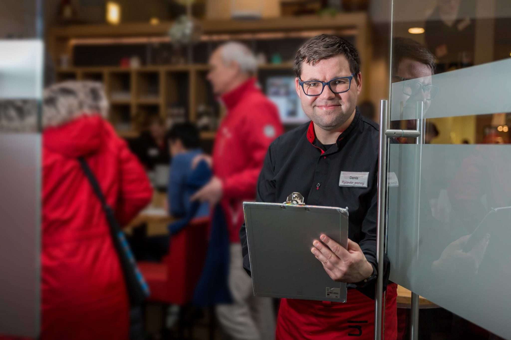 In de Roos Zaltbommel - Lunchen, dineren en vergaderen