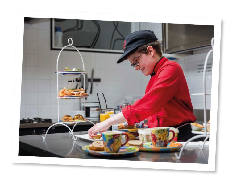 High Tea - In de Roos Zaltbommel